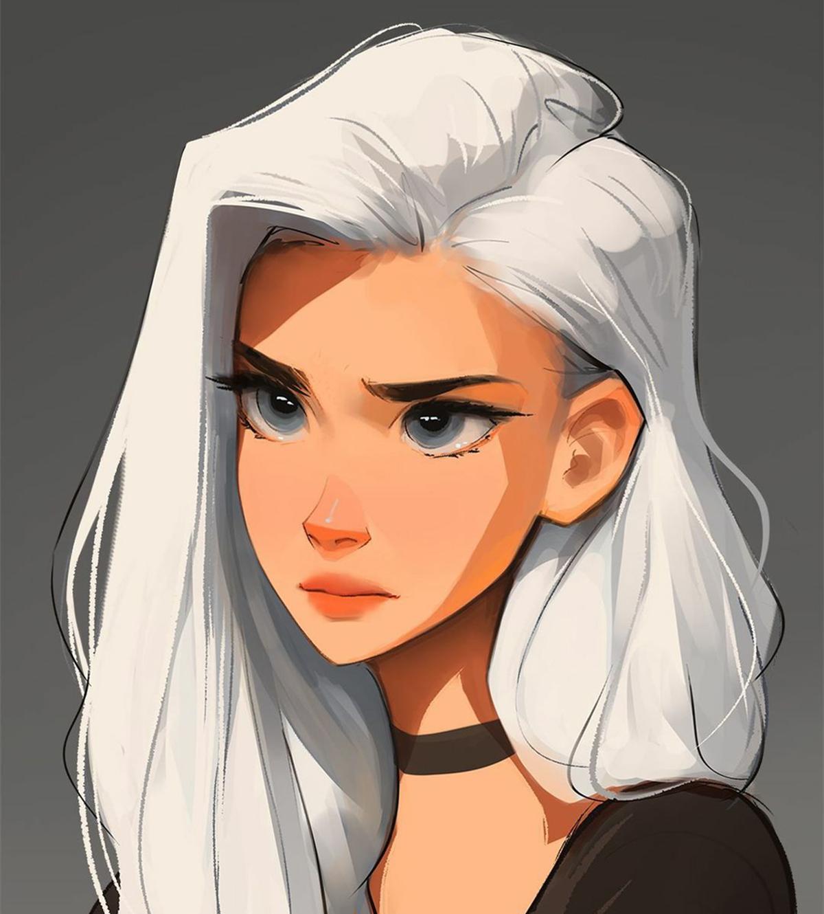Many of the heroines of the second dimension are based on the third ...