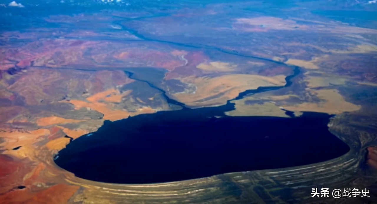 How important is the Kalwan River Valley guarded by 4 heroes? The ...