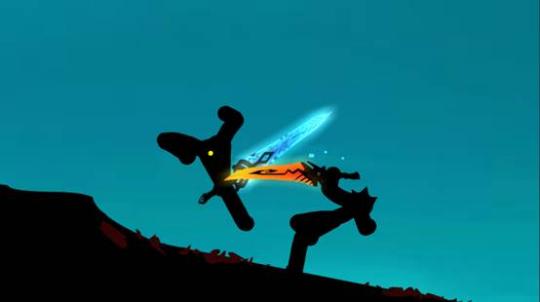 Stickman awakens, the battle is endless-"Stickman Awakens" - iMedia