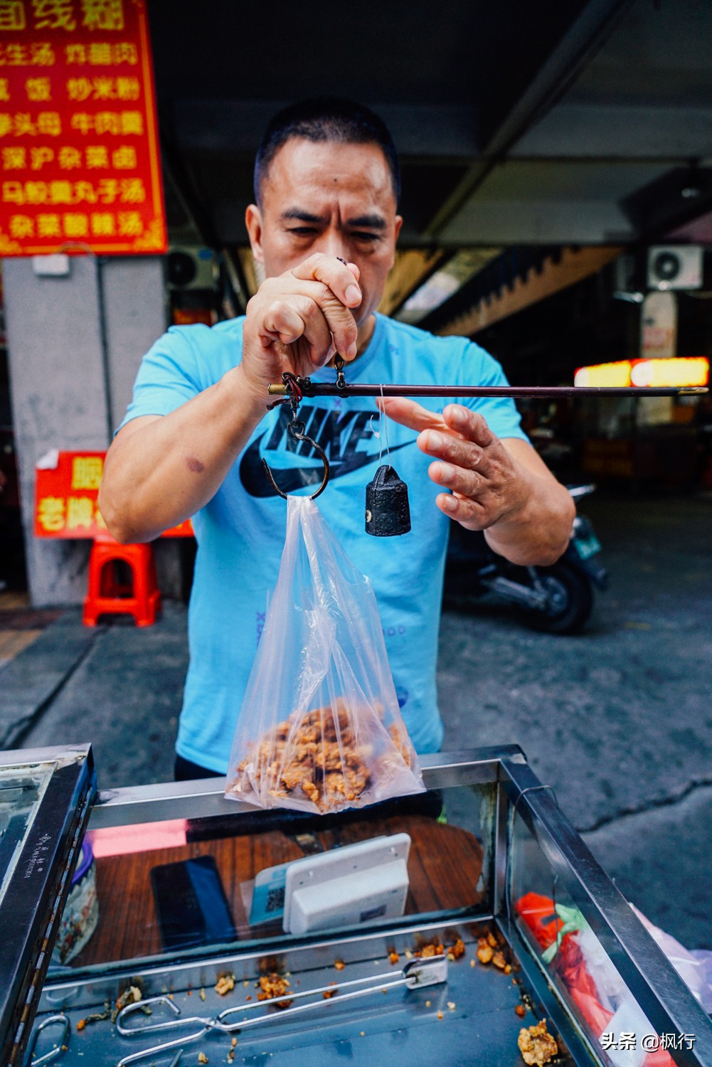 How to eat Quanzhou for a day? These 8 street foods, meat dumplings ...