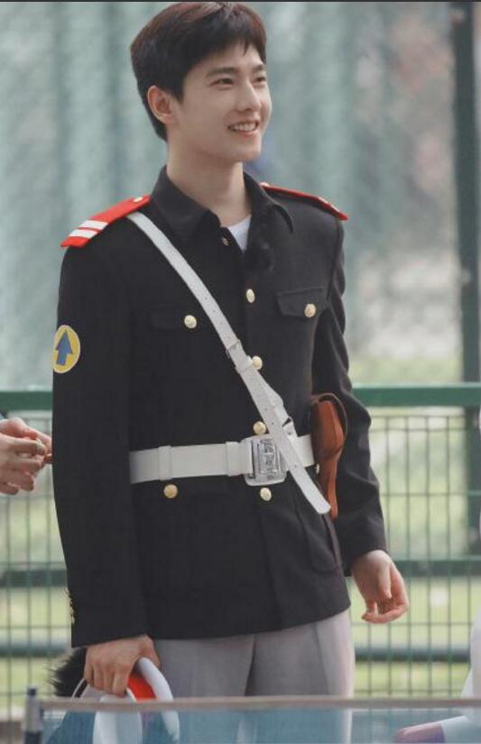 I can't laugh anymore!Yang Yang cos Black Cat Sheriff, Fan Chengcheng cos Nick?Song Xiaobao and ...