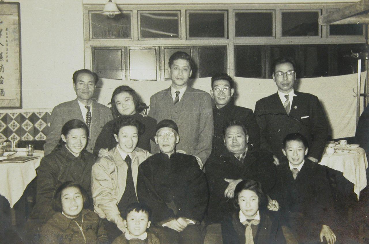 Jin Moyu: The last Gege of the Qing Dynasty, the sister of Yoshiko ...