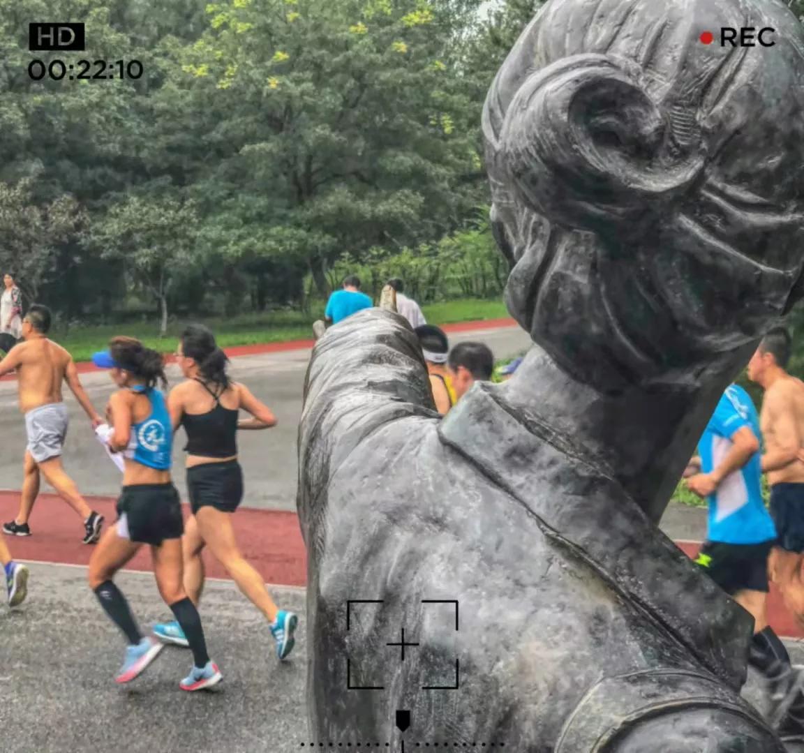 Marathon: Are all six allocations counted as garbage runs? - iNEWS