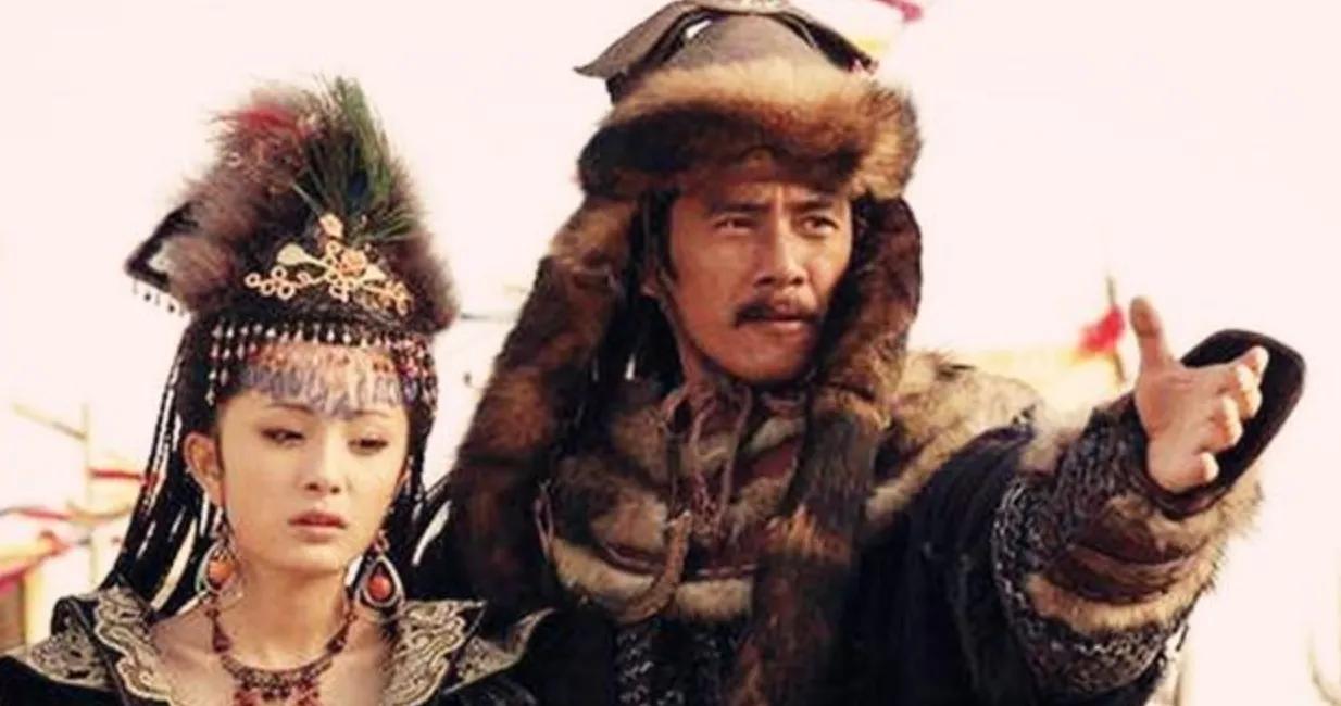 An indispensable nation in Chinese civilization (Xianbei) - iNEWS