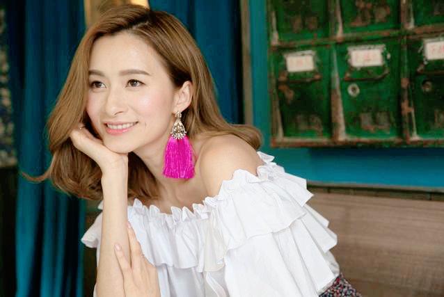 TVB's most beautiful supporting actor, she was hidden in the snow ...