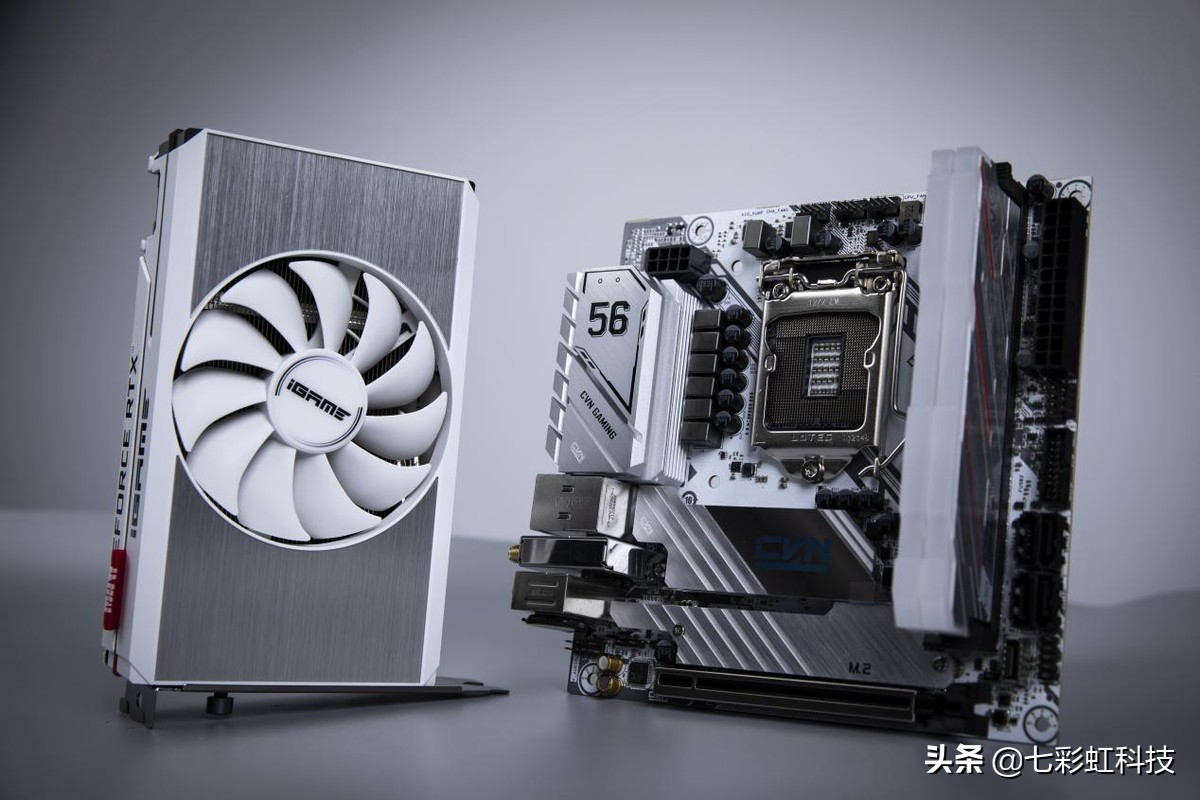 Short and powerful!iGame 3060 mini graphics card was born for ITX - iNEWS