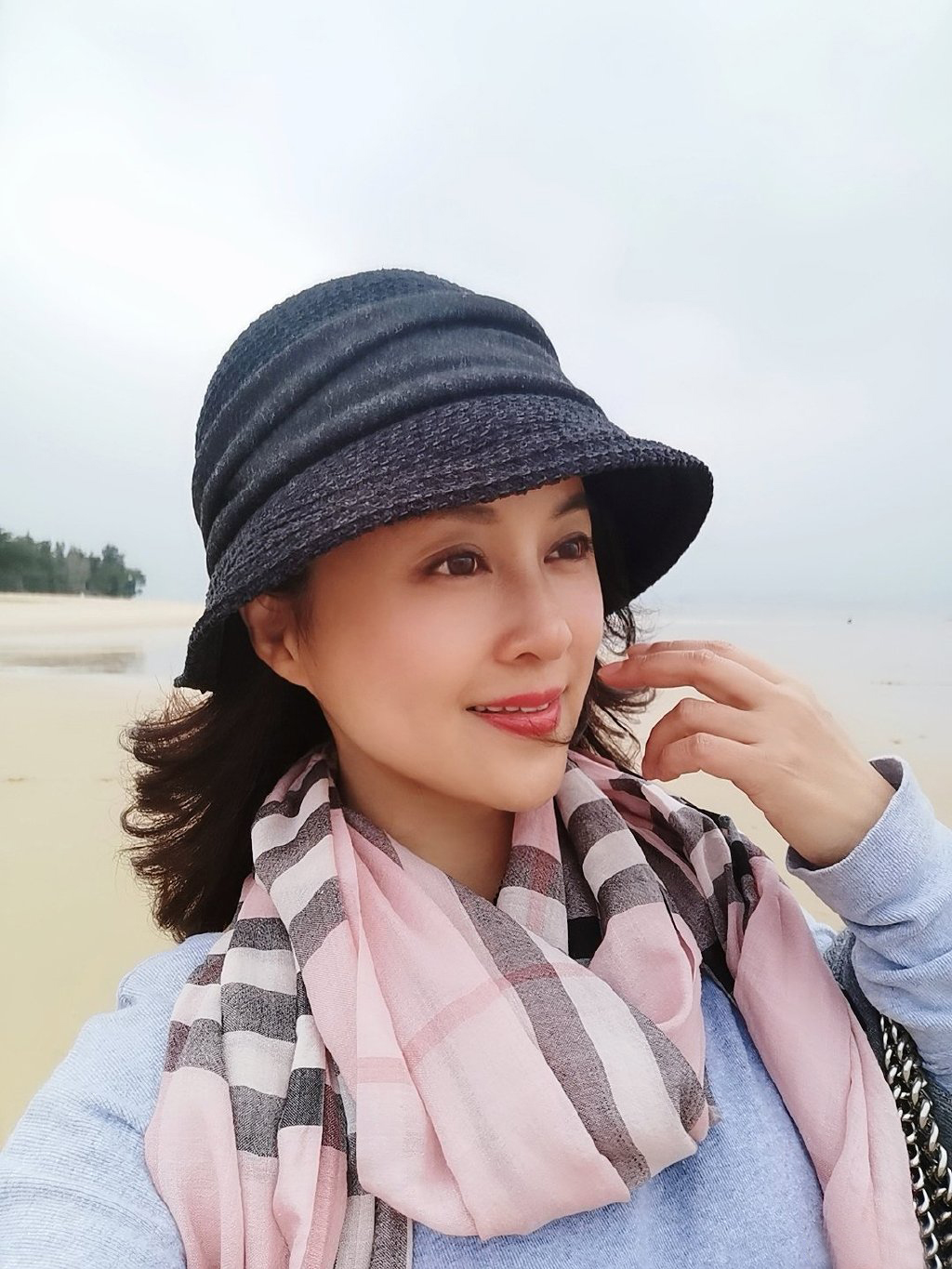 "Top Secret Mission" starring Liu Fangyu: once host of CCTV beauty, was ...