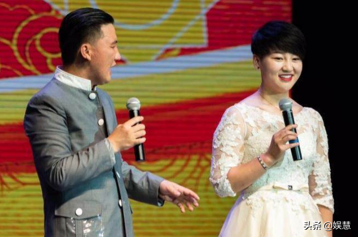 Zhao Benshan's apprentice Fat Ya was released from prison, but Yang ...