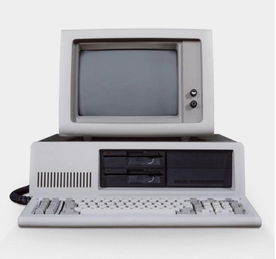 When did you come into contact with computers and how do you feel about ...