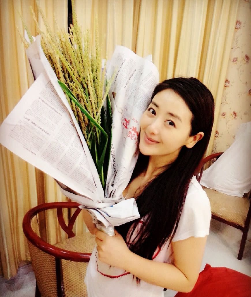 Little Li Lin, who plays "Du Bingyan", married Jing Chao, who is 8 ...