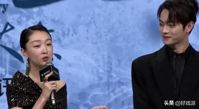 Watching the newly broadcast "Eternal Jue Chen", I feel that Ni Ni has finally won Zhou Dongyu ...