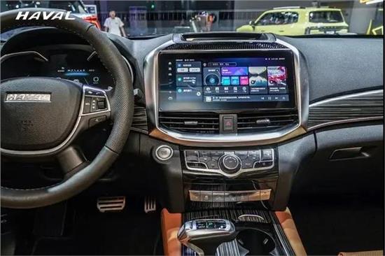 2022 Haval H9 will go on sale at a price of 21.48-27.98 million yuan ...