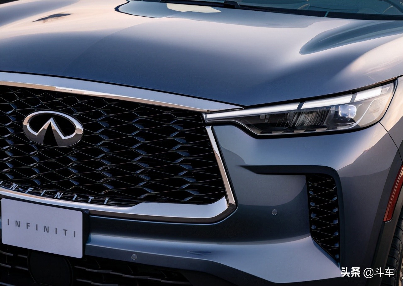 Infiniti QX60 is released, 2.0T+9AT, is Lexus RX panicked? - iNEWS