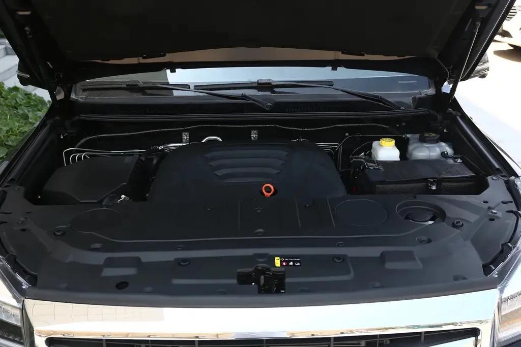 How to solve the oil leakage of the 2020 Haval H9 engine? - iMedia