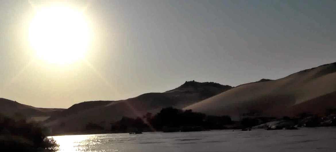 The golden land of Nuba: After 120 years of migration, Nubian ...