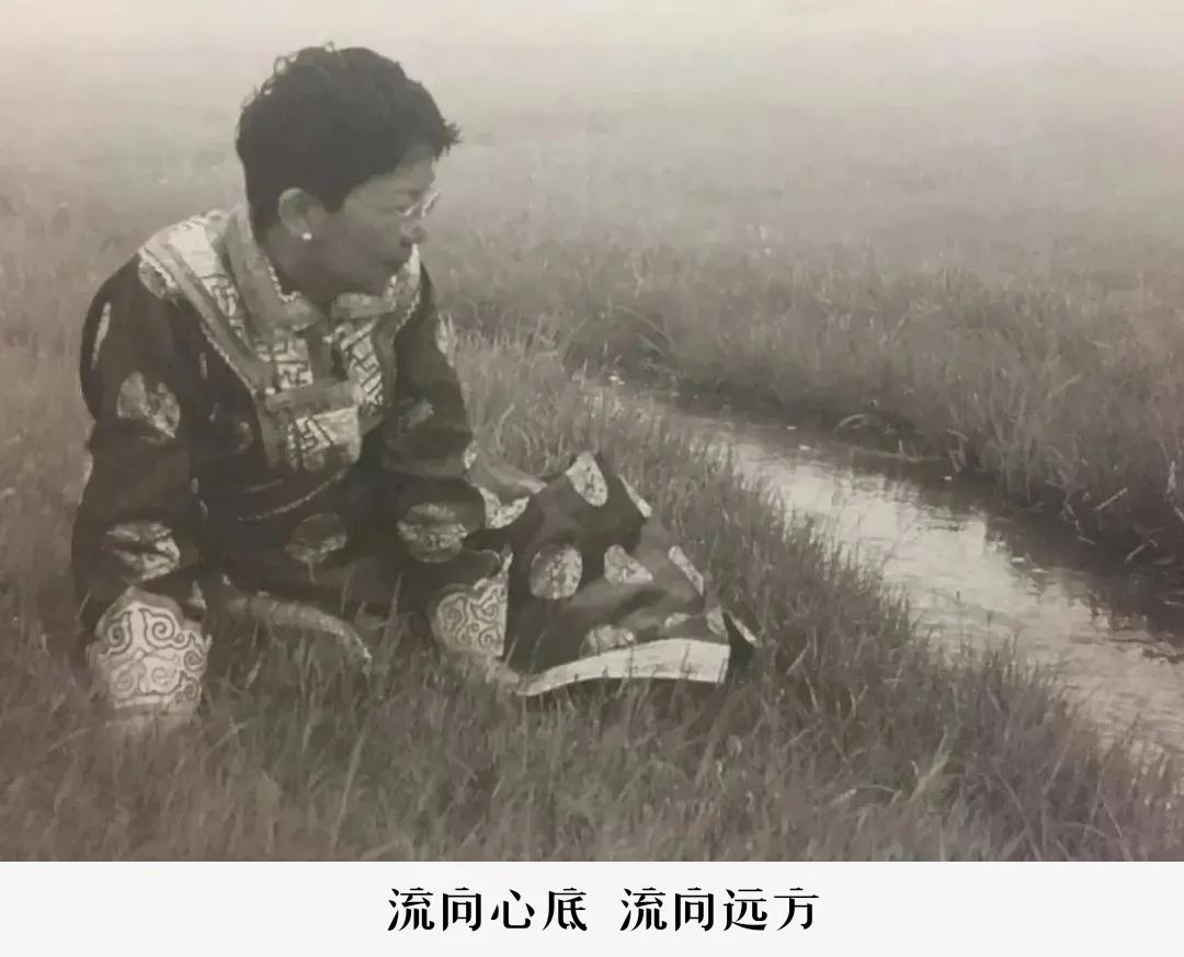 Xi Murong and Shilamurun River - iNEWS