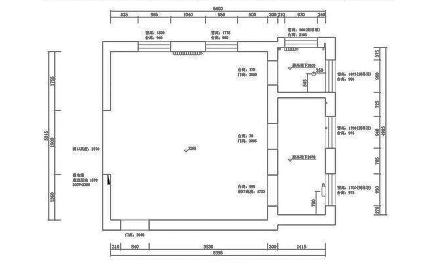 The best small apartment decoration I have ever seen, 40 square meters ...