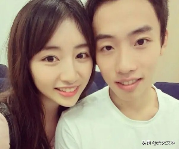 Zou Kai and Zhou Jie, model gymnastics couples love each other, match ...