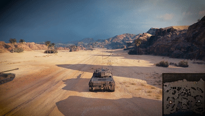 The return of artillery AP shells, who is the biggest winner? - iNEWS