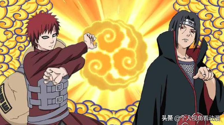 Naruto: Gaara has a 99% chance of defeating Itachi. Why do many people ...