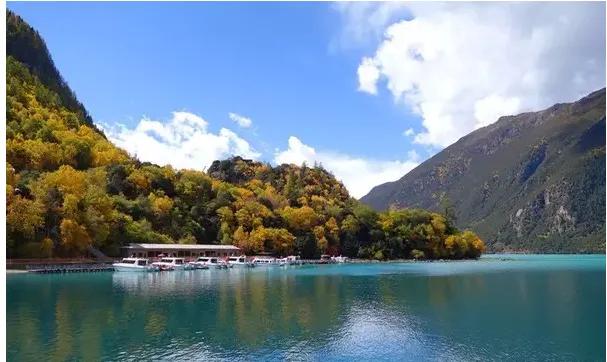 Basongcuo is the only 5A scenic spot in Tibet, the most not to be ...