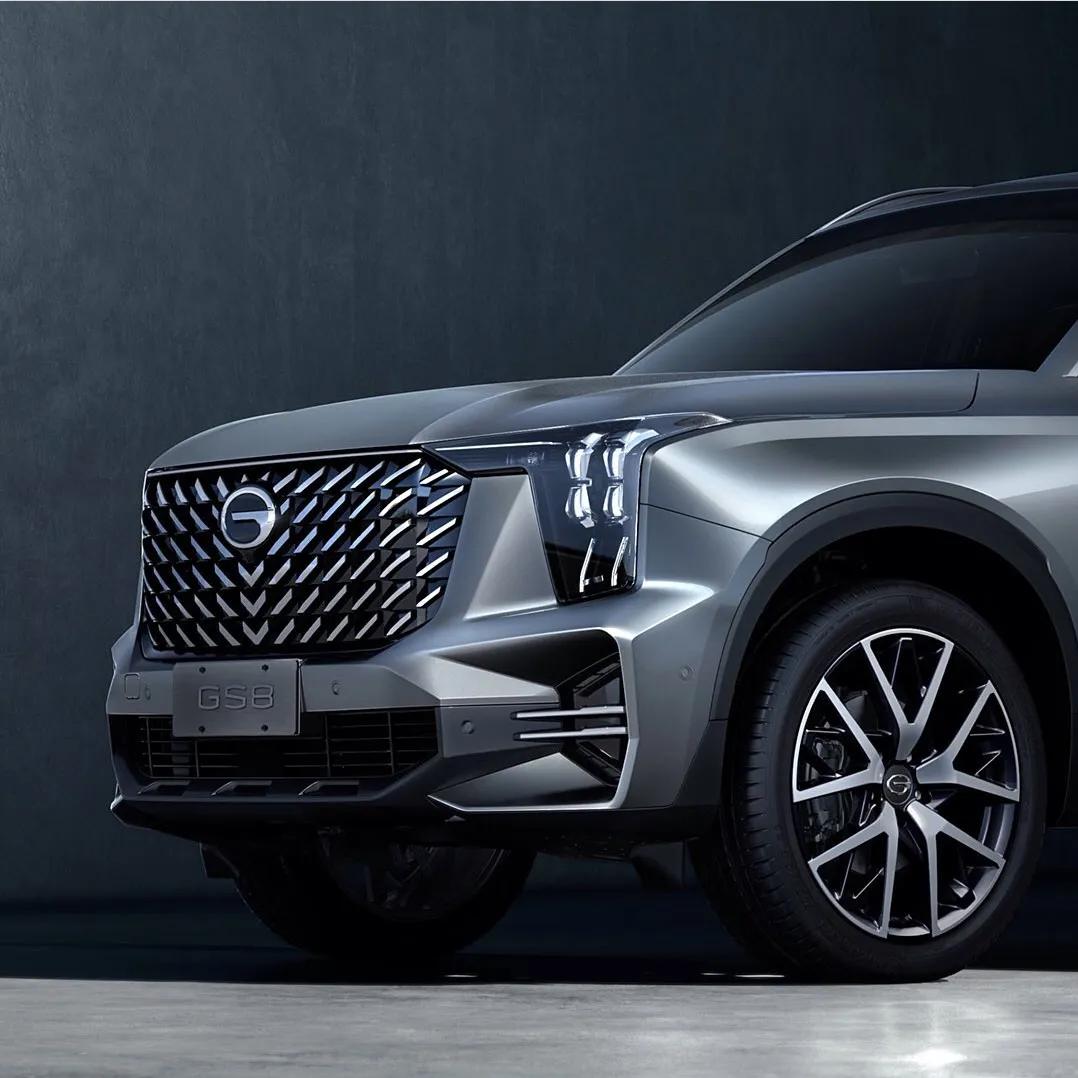 GAC Trumpchi GS8 from 2022 - iNEWS