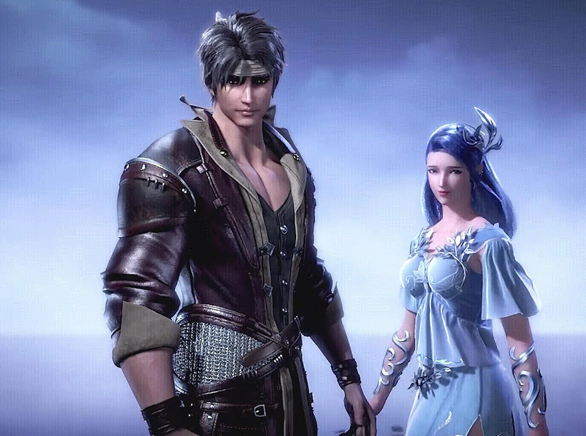 There is only one blue silver emperor on a plane, Tang Yaye has the ...