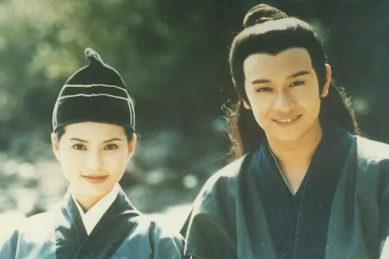 The new version of "Tianlong Ba Bu" Wang Yuyan is not immortal enough ...