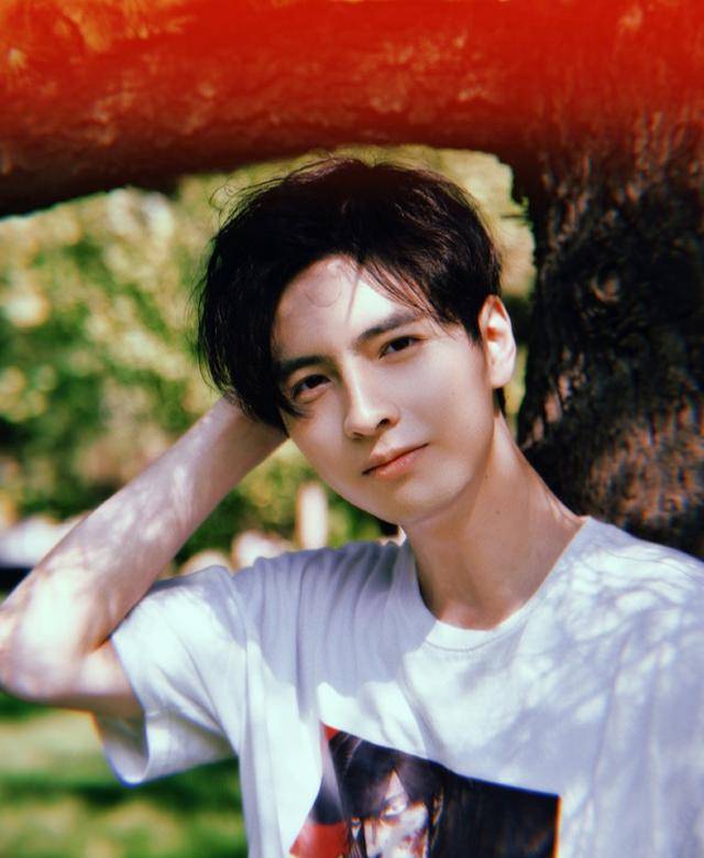 "My World Wrote You" is set for October 20th, Liang Jingxian and Pu ...