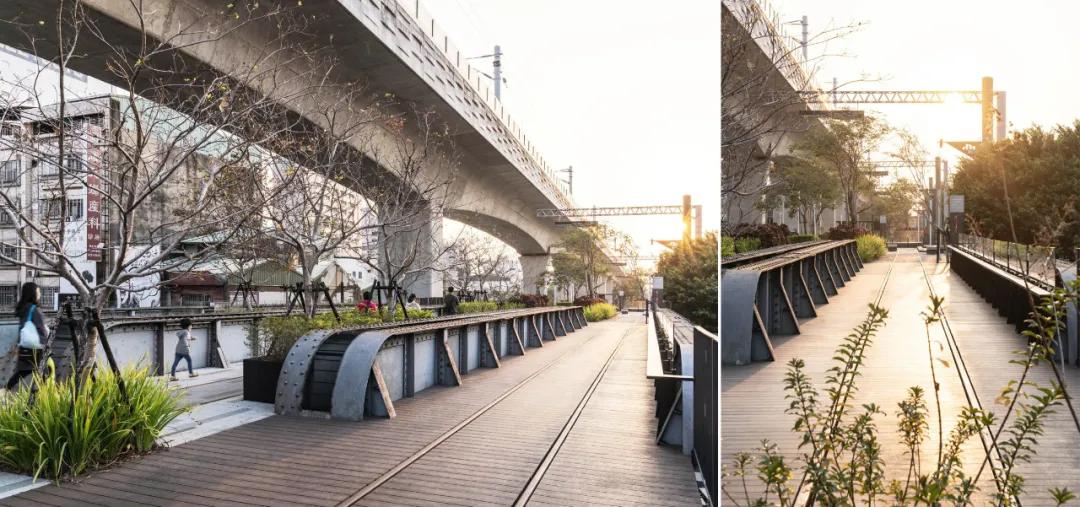 Activate the space under the bridge, doesn't it smell good? - iNEWS