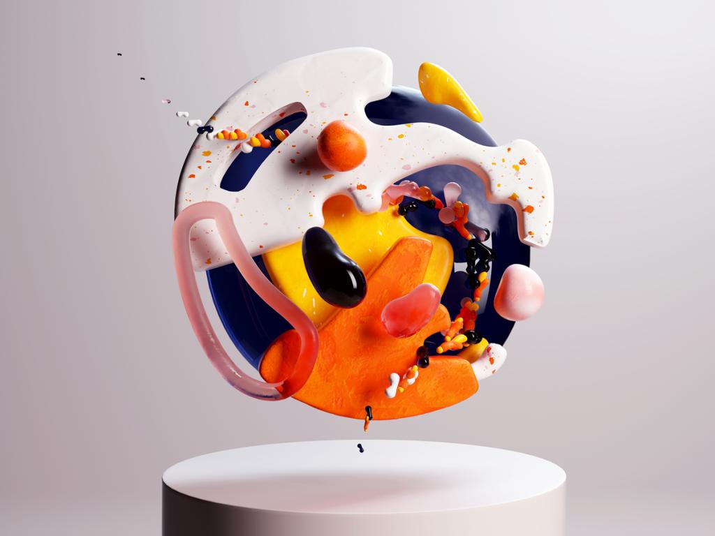 8 popular illustration styles in 2021 - iMedia