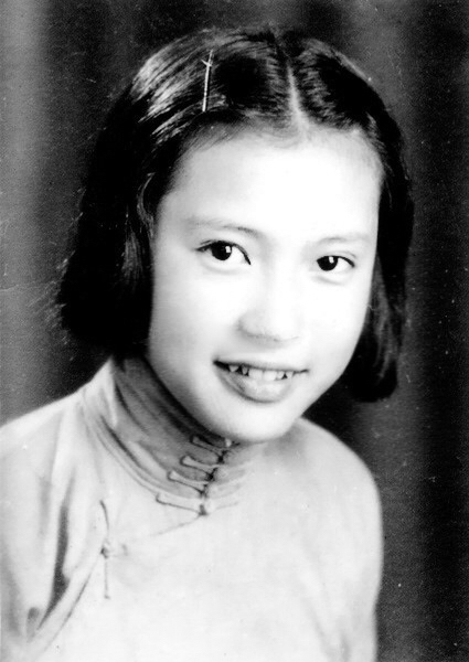 The undefeated beauty: Qin Yi is 100 years old, has two unhappy ...