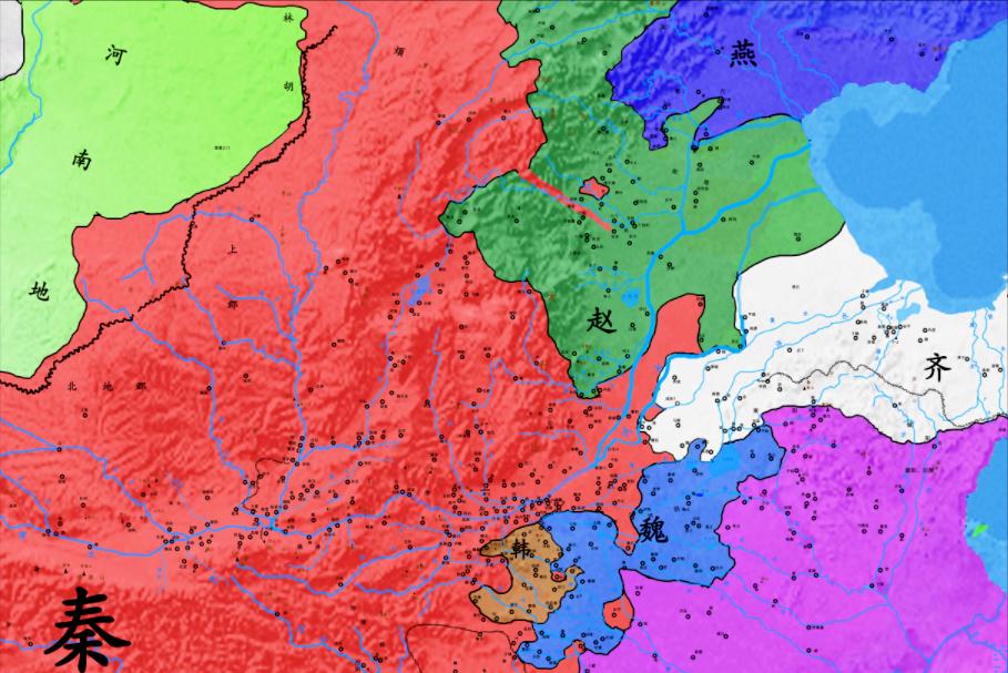 The last 8 years of the Zhao Kingdom: Li Muli turned the tide, Guo Kai ...