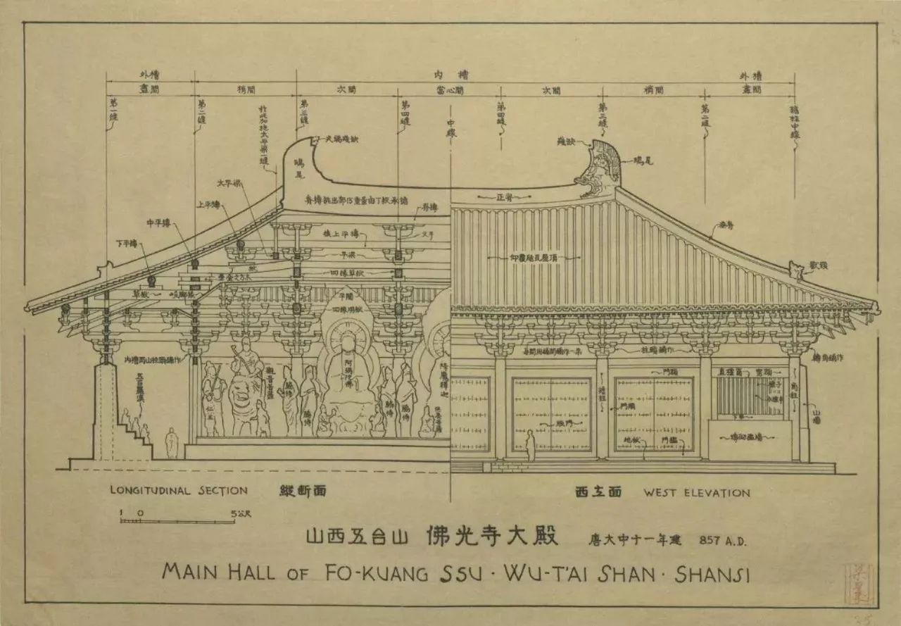 80 years have passed, how are the ancient buildings in Shanxi described ...