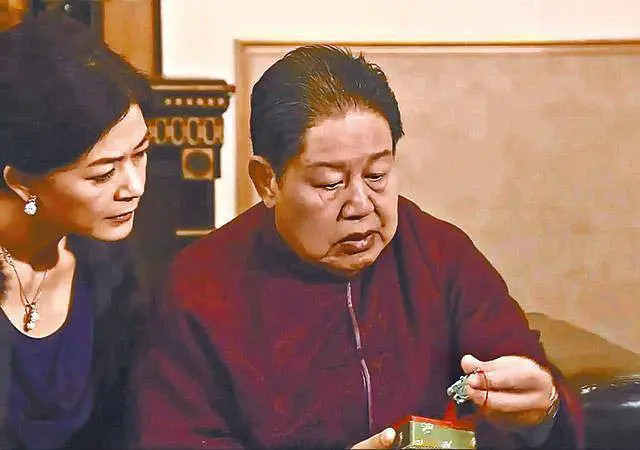 Remember the TVB version of "Ding Chunqiu"?The real identity is amazing ...