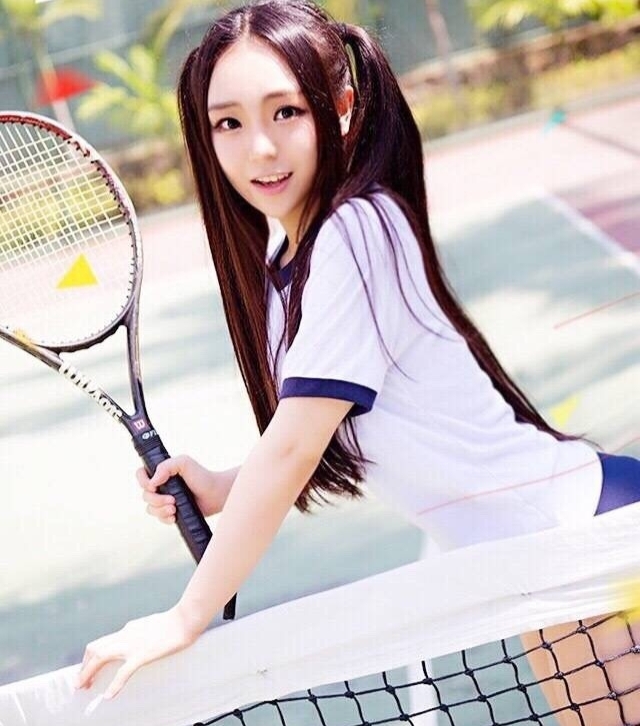 Sexy campus beauties-Xu Wenting "Meitu" - iMedia