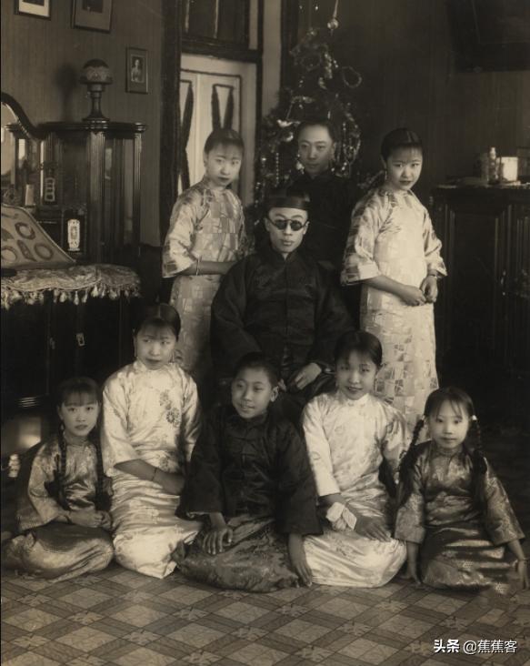 Wenxiu: 13-year-old married Puyi 16-year-old, 22-year-old ran away ...