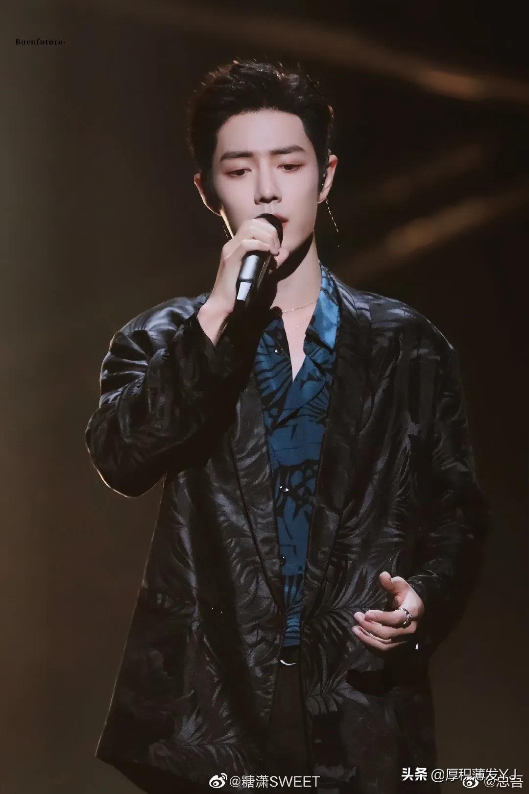 Singer Xiao Zhan uses his singing to convey warmth. Which of his songs ...