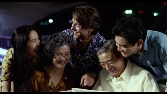 1993, that far away, the golden age of Chinese film - iNEWS