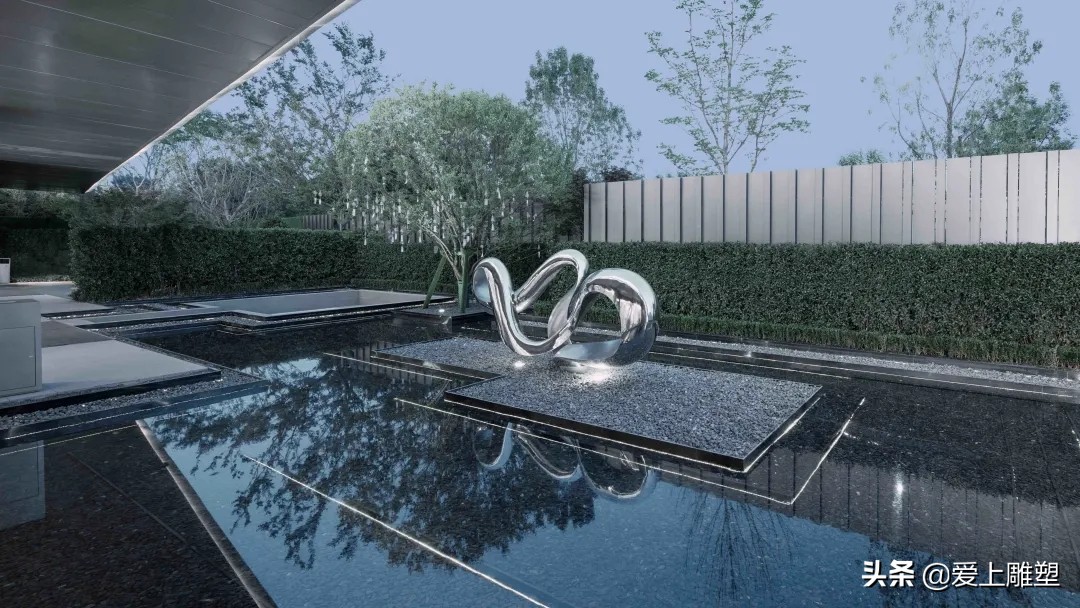 Sharing of Mirror Water Landscape Sketches in Demonstration Zone-Still ...