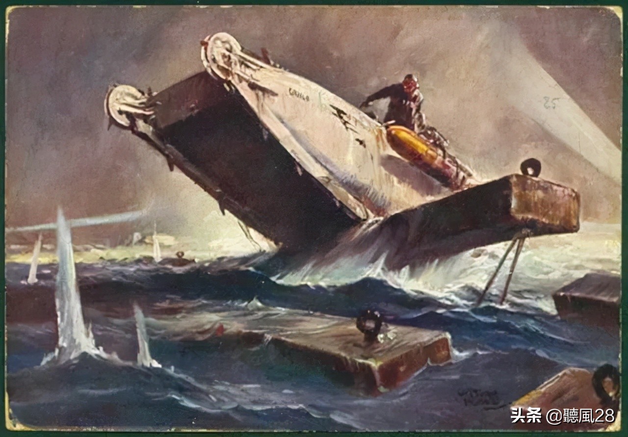 Torpedo boats that look like tanks, Italian Grillo torpedo boats of ...