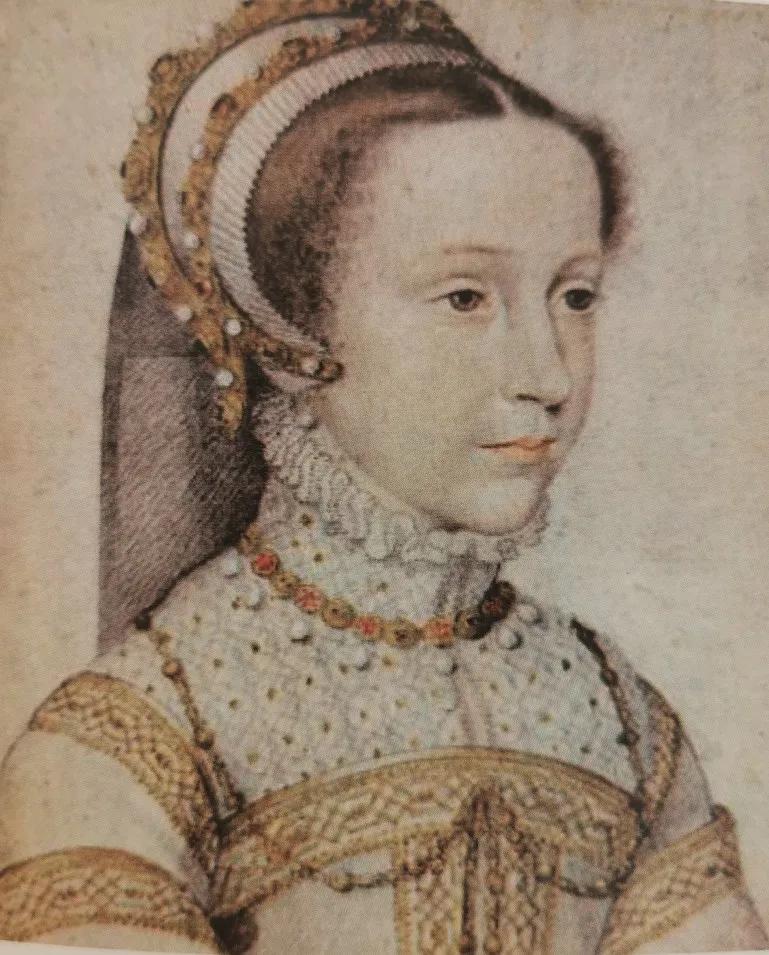 Queen of Scots born with a crown-Queen Mary Stuart - iNEWS