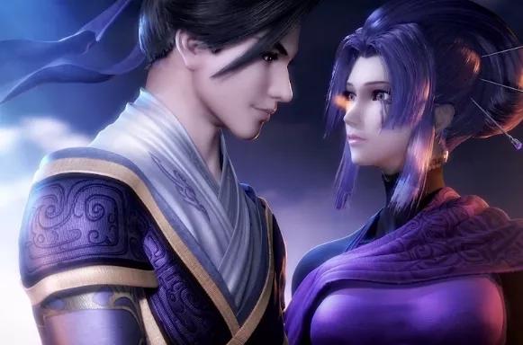 The top ten female characters in domestic anime, I like Yan Lingji the ...