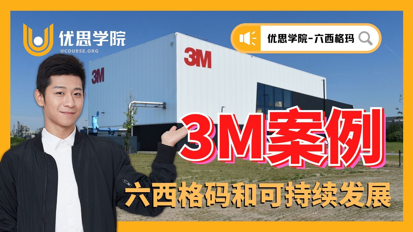 3M Case-Six Sigma and Sustainable Development - iNEWS
