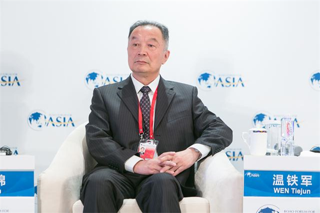 Wen Tiejun: The new Cold War between China and the United States has ...