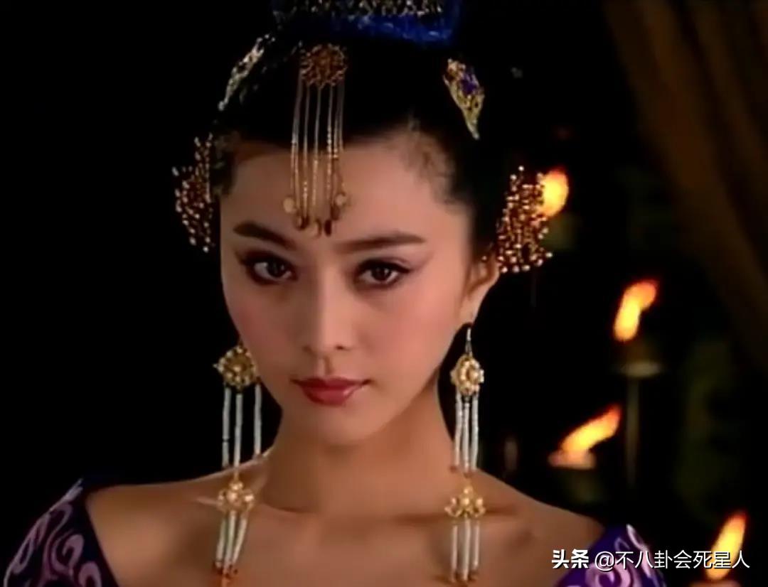 Actress who has played a fox: Fu Yiwei is a classic, Shu Chang Xiaoyu ...