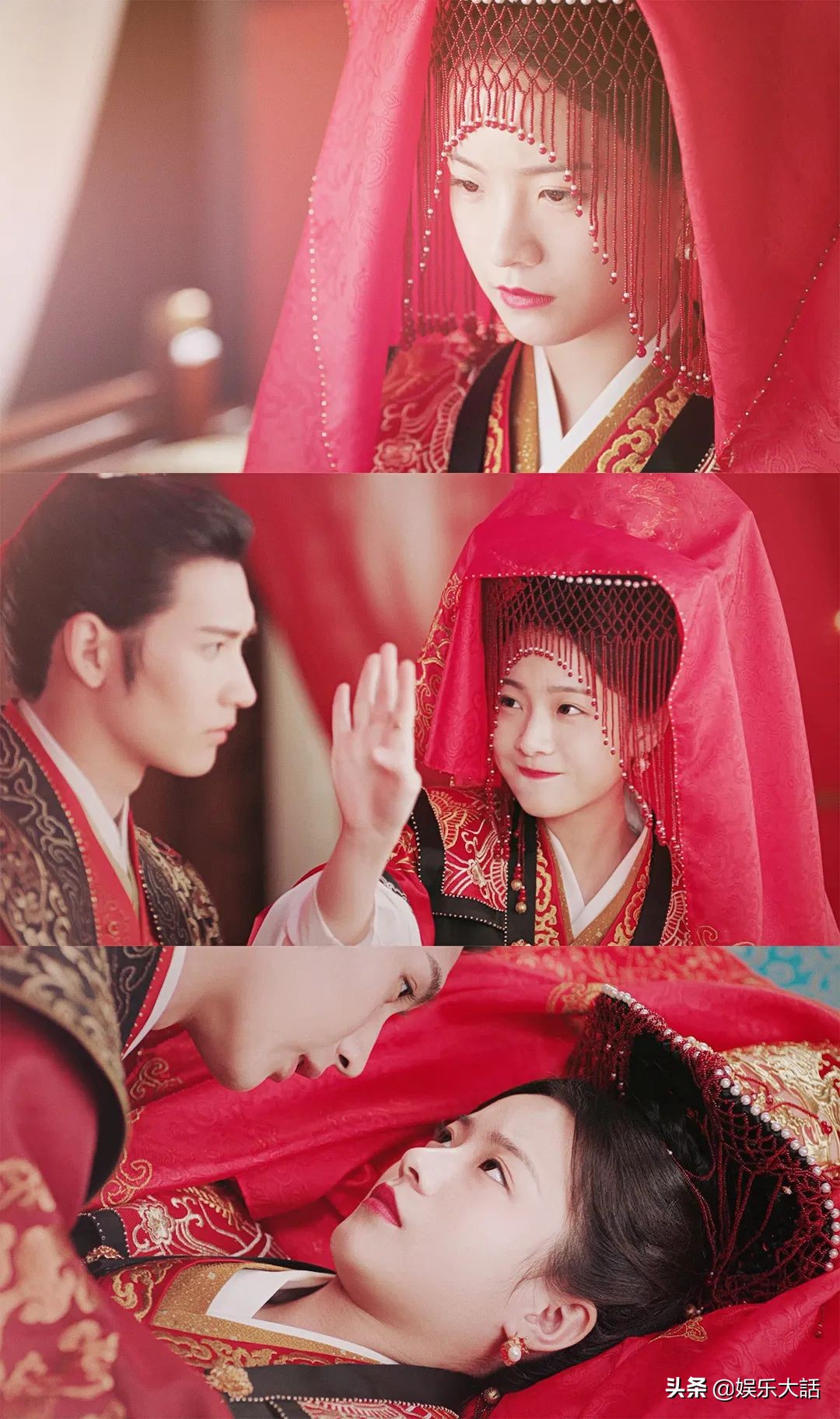 The sweetness is not enough to make a kiss scene!Come, let these 4 ...