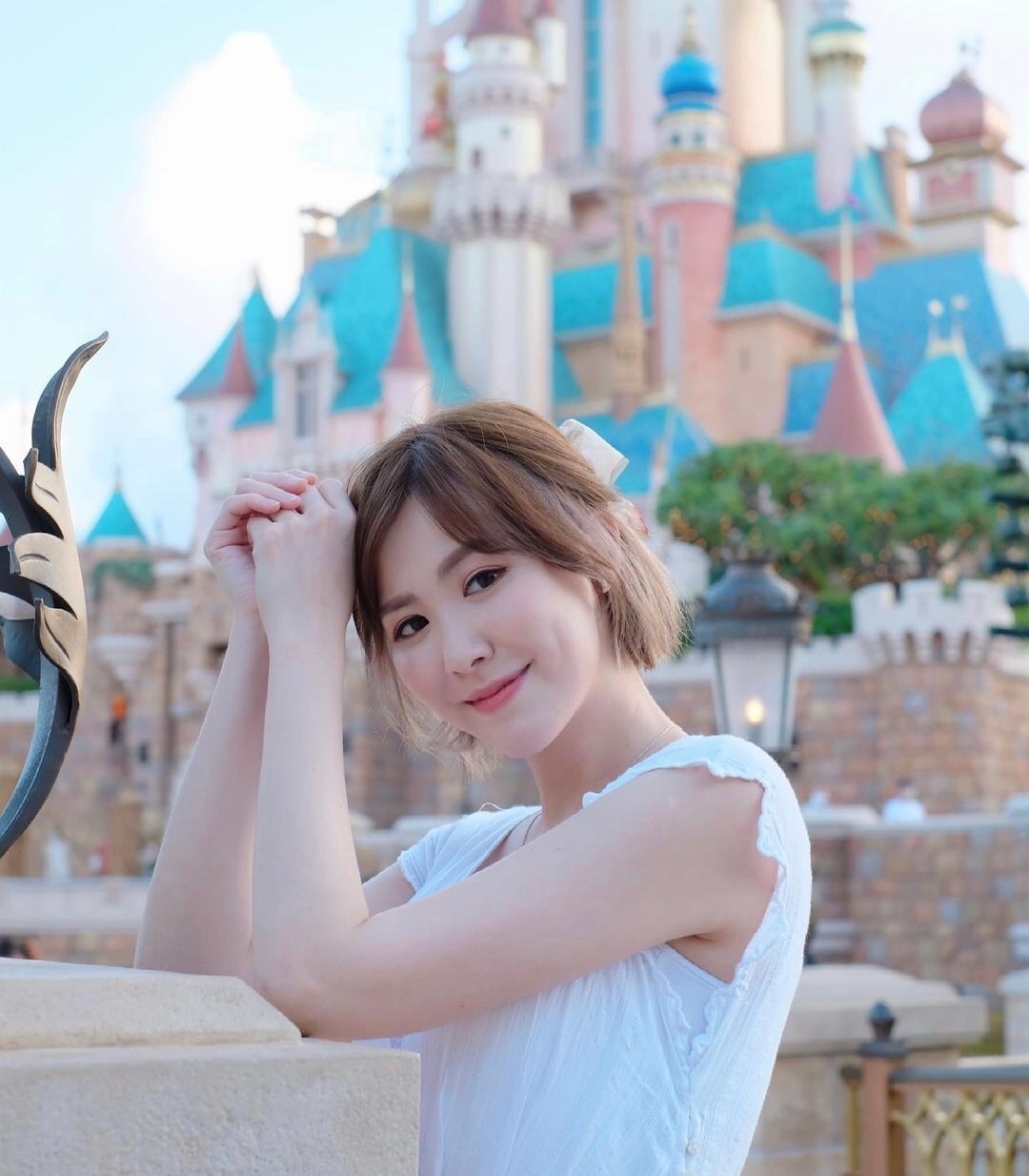 TVB "30+1" Xiaohua Liu Peiyue played a tragic role, and his real life is not equal to the same ...