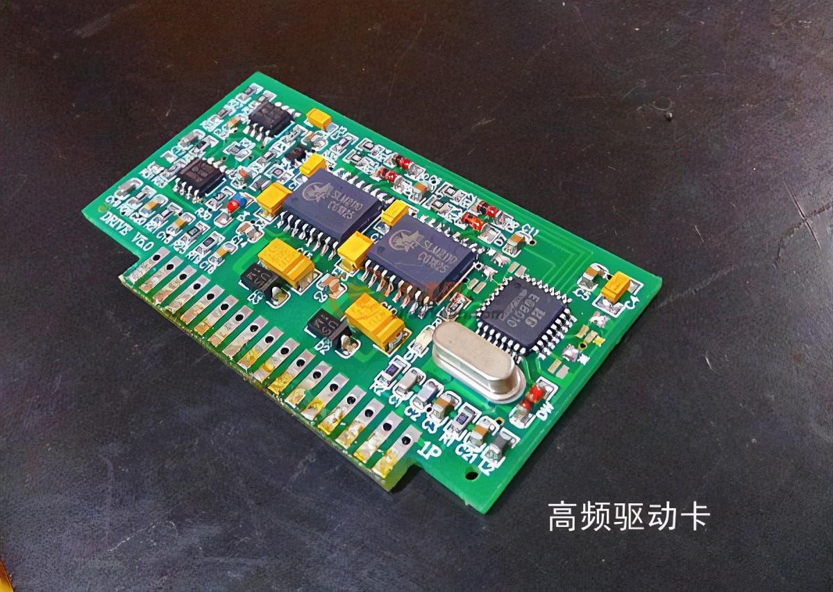 Trial record of domestic half-bridge driver chip SLM2110S - iMedia