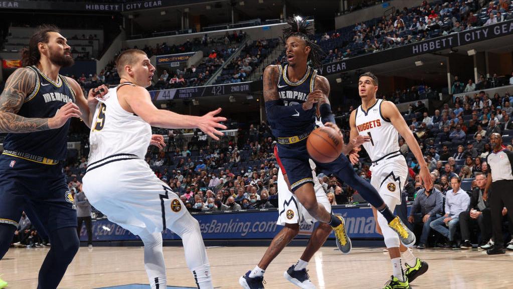 Don't bully the young and poor: Ja Morant - iNEWS